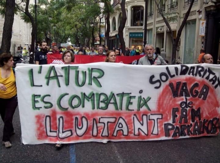 Nos ha dejado nuestro compañero “Jipy” | CGT País Valencià i Múrcia